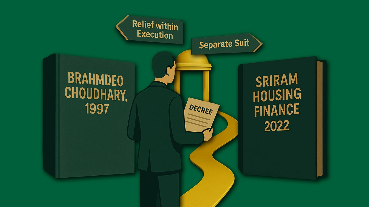 Civil Decree Enforcement: Supreme Court Grapples with Third-Party ...