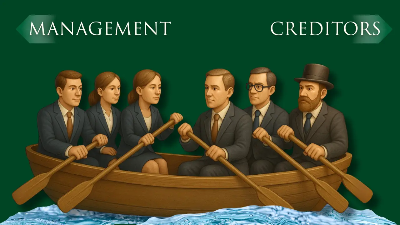 How Do Creditor-in-Control and Debtor-in-Possession Models Balance ...