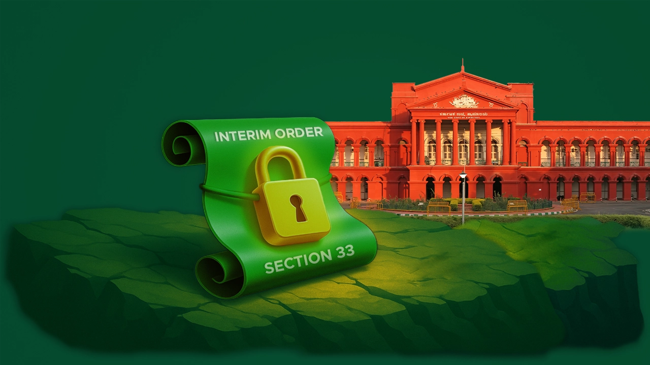 When is an Arbitrator's Mandate Truly Over? A Deep Dive into Section 33 ...