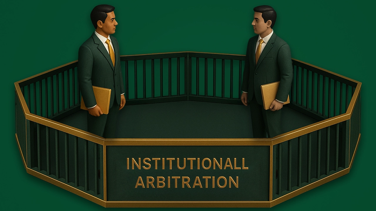 The Binding Nature of Arbitration Clauses: A Case for Procedural ...