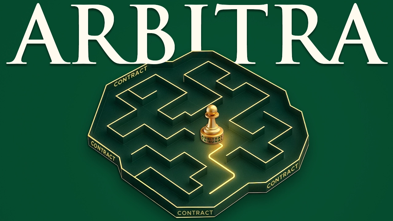ARBITRA January 2026 – Your Monthly Guide to Navigate the Evolving ...